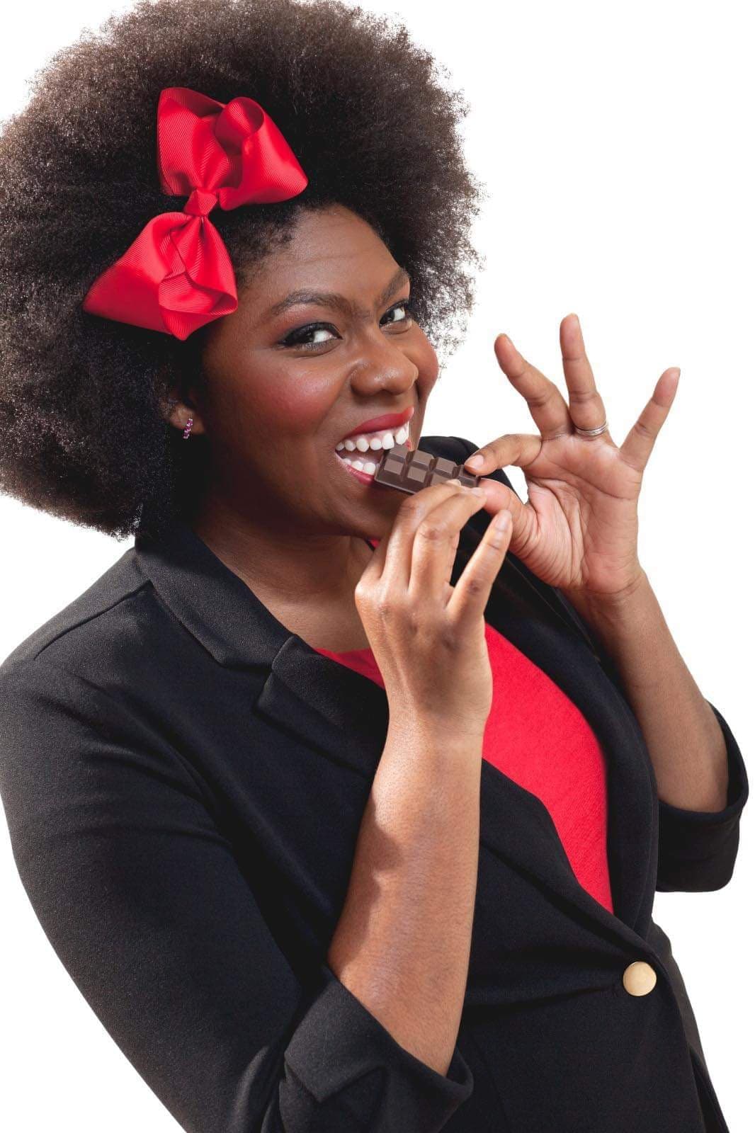 Get To Know Comedy Queen Jessica "It's All Good!" - Woodstock Arts